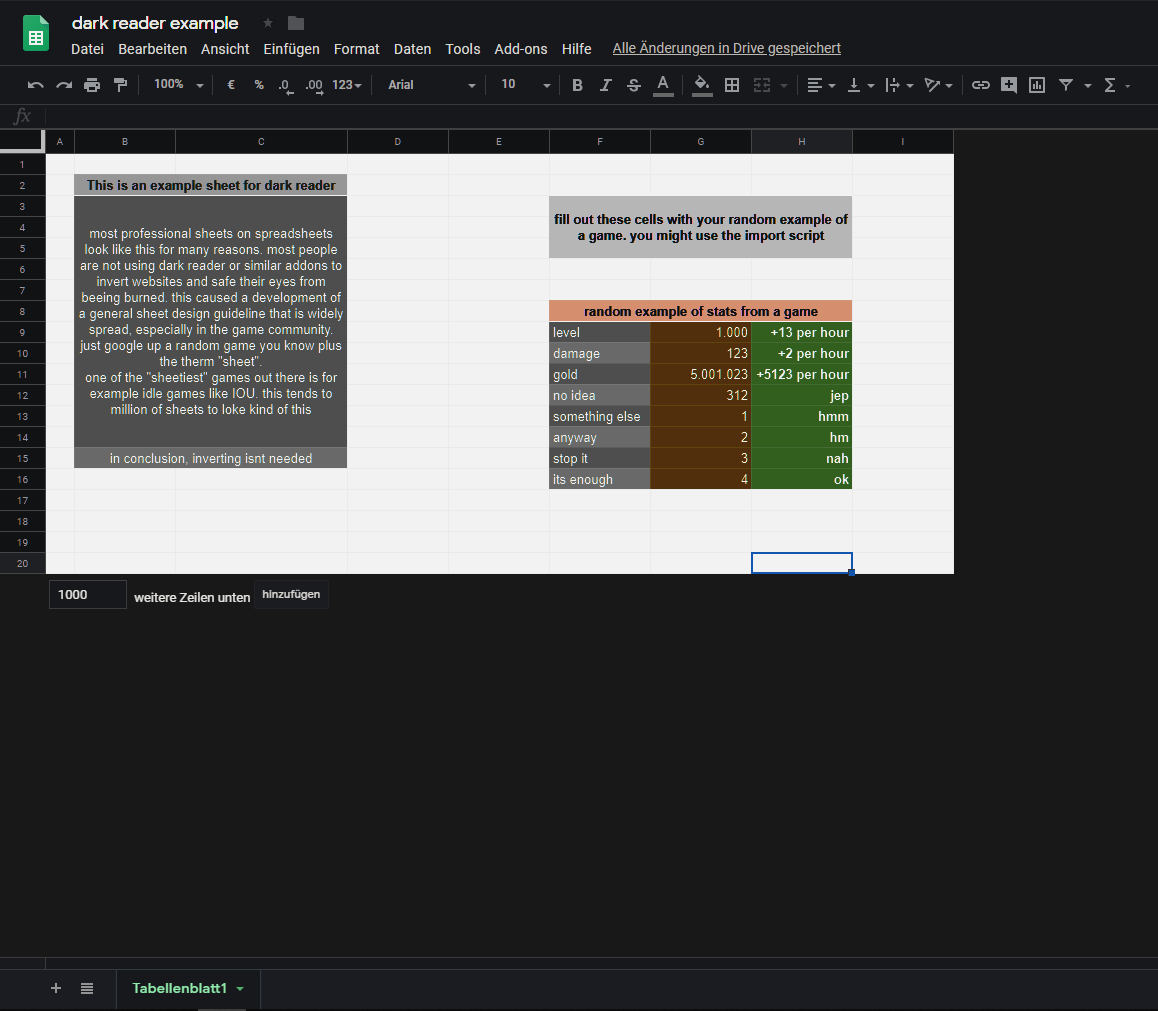 docs.google completely inverted · Issue #1088 · darkreader/darkreader · GitHub