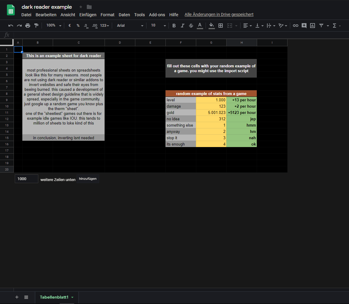 docs.google completely inverted · Issue #1088 · darkreader/darkreader · GitHub