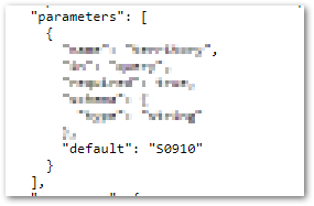 Specify parameter example rather than default · Issue #276 · FastEndpoints/FastEndpoints · GitHub