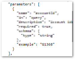 Specify parameter example rather than default · Issue #276 · FastEndpoints/FastEndpoints · GitHub