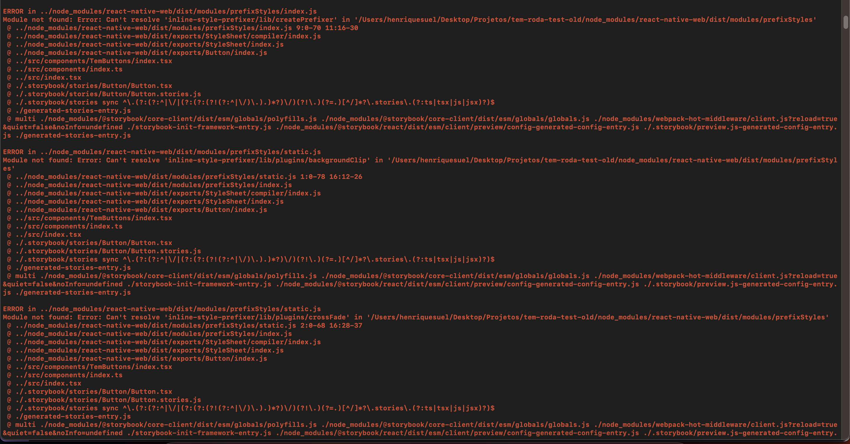 Add Storybook In Example · Callstack React Native Builder Bob · Discussion 387 · Github 