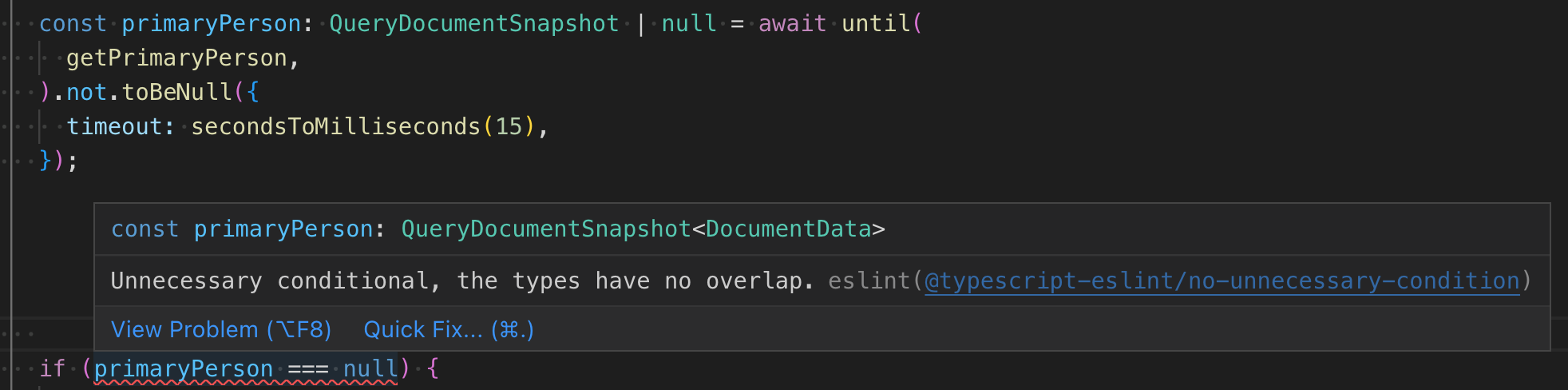 Incorrect Return Type Of Until When Used With Timeout · Issue 2804 · Vueuse Vueuse · Github