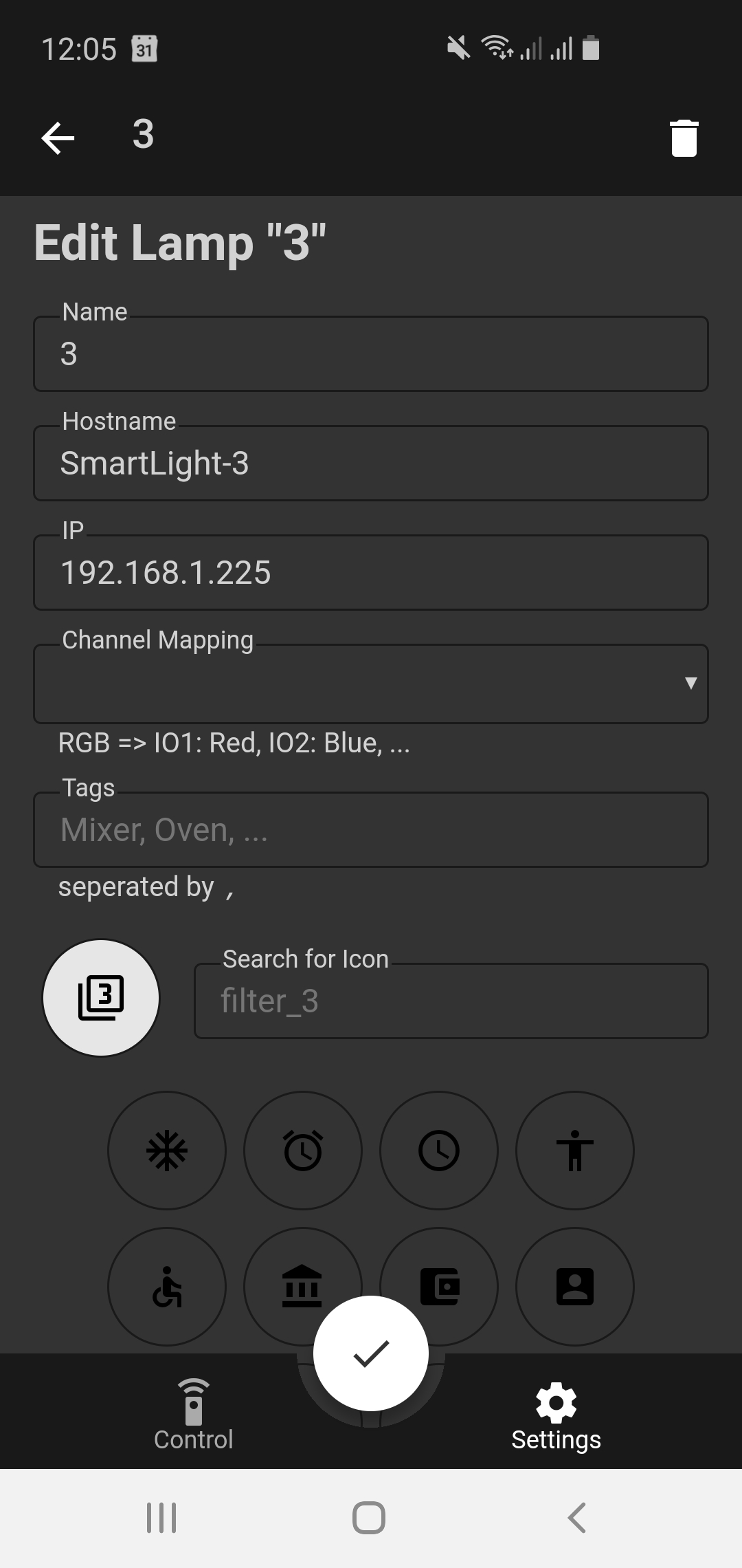 Title has vertical offset · Issue #71 · adrianjost/SmartLight-Web-Client · GitHub