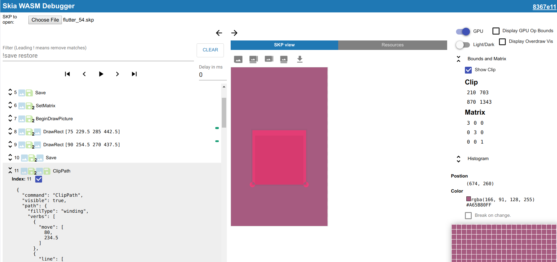 Unexpected Lines In Ui On Android Likely Due To Antialiasing · Issue