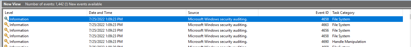 Whodata stops triggering alerts on Windows · Issue #14434 · wazuh/wazuh · GitHub