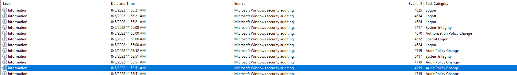 Whodata stops triggering alerts on Windows · Issue #14434 · wazuh/wazuh · GitHub