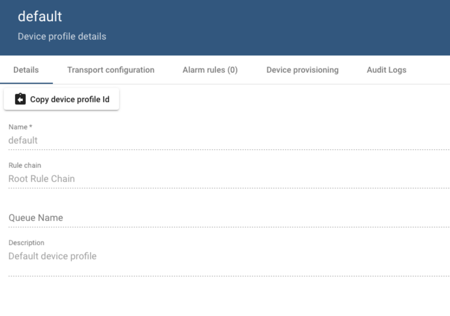 [Bug] Problem to sent Telemetry data to Thingsboard 3.2.1 installed on ...