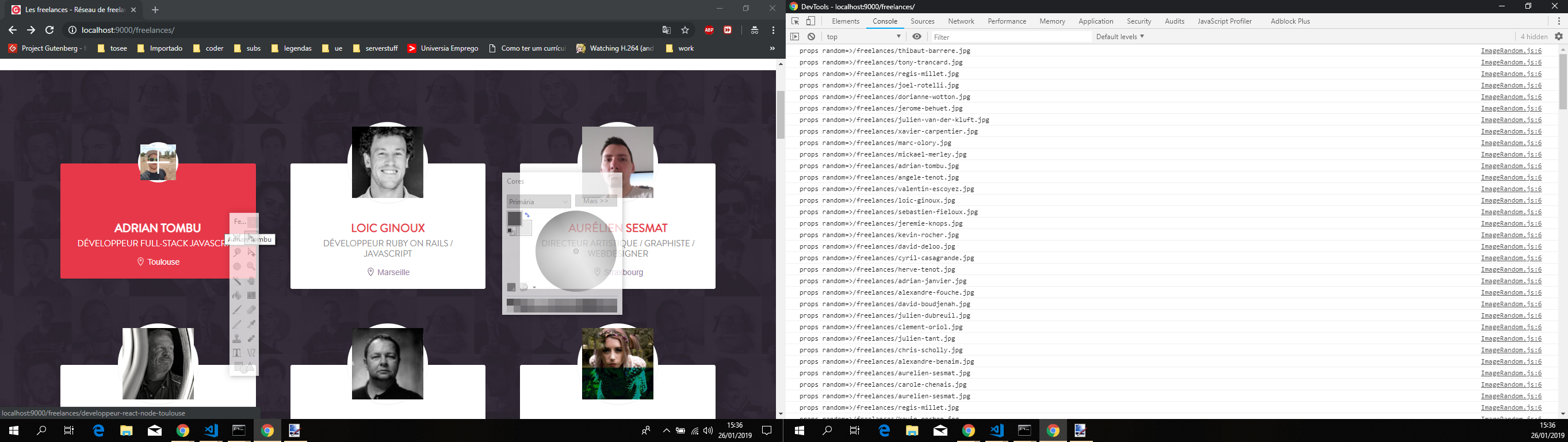 Different results for develop and serve when using random ordering · Issue #8707 · gatsbyjs ...