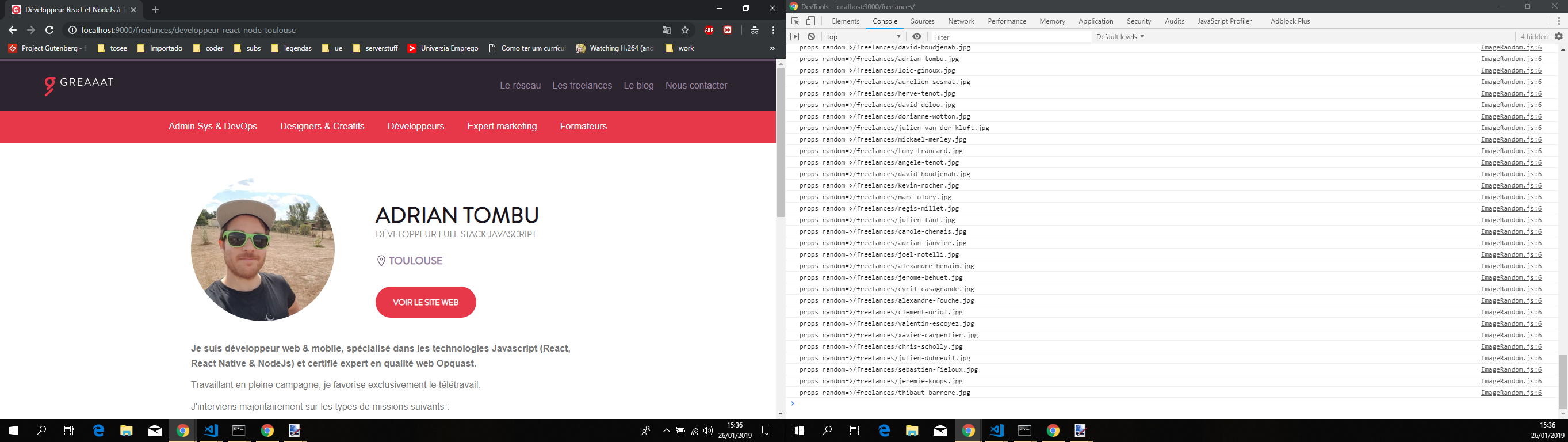 Different results for develop and serve when using random ordering · Issue #8707 · gatsbyjs ...