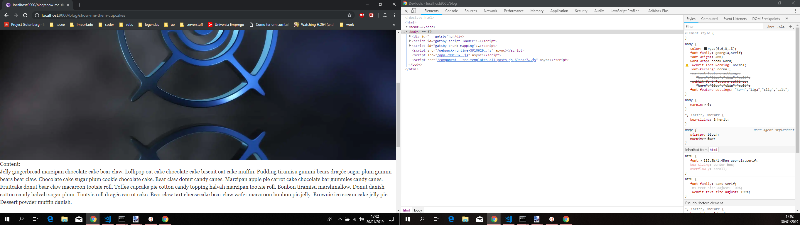 Issues Loading Wordpress Featured Images · Issue 11175 · Gatsbyjsgatsby · Github
