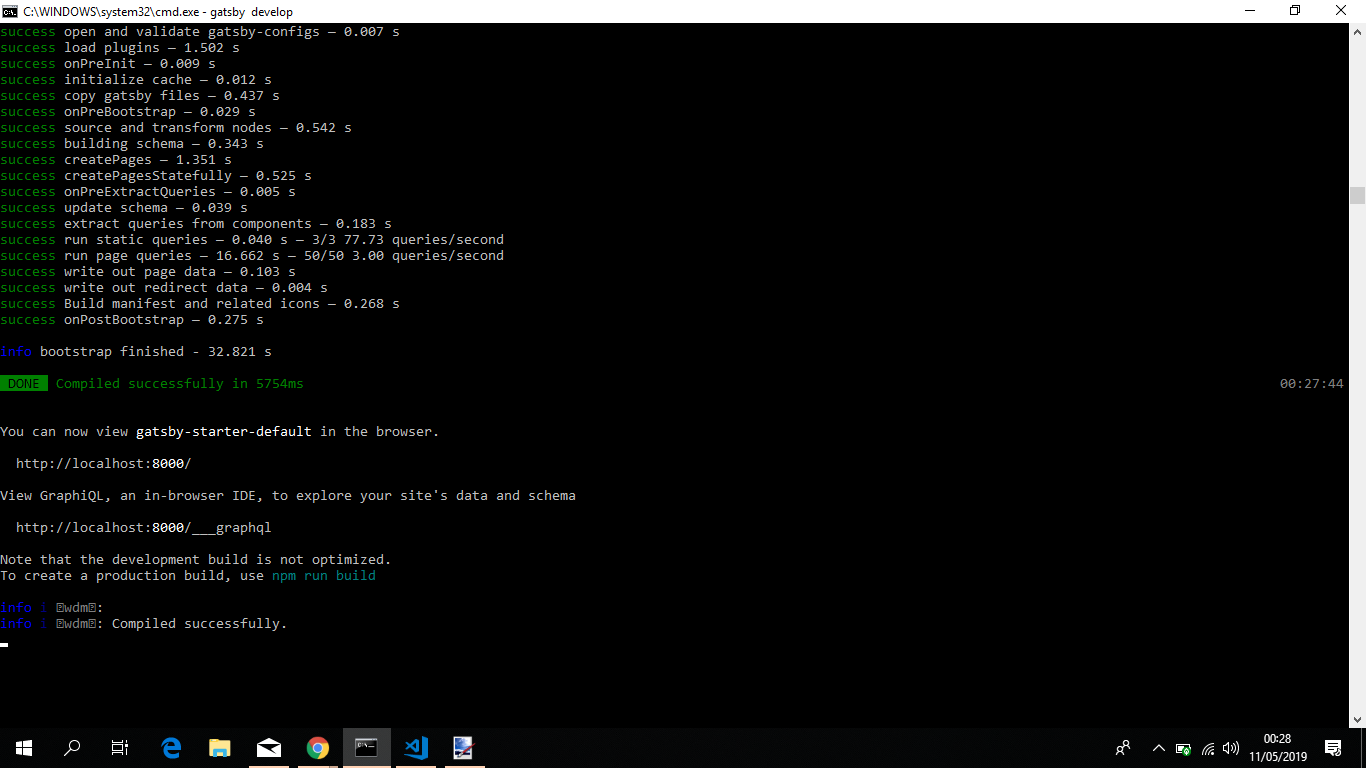 GraphQL Error Unknown field that happens randomly · Issue #13838 · gatsbyjs/gatsby · GitHub