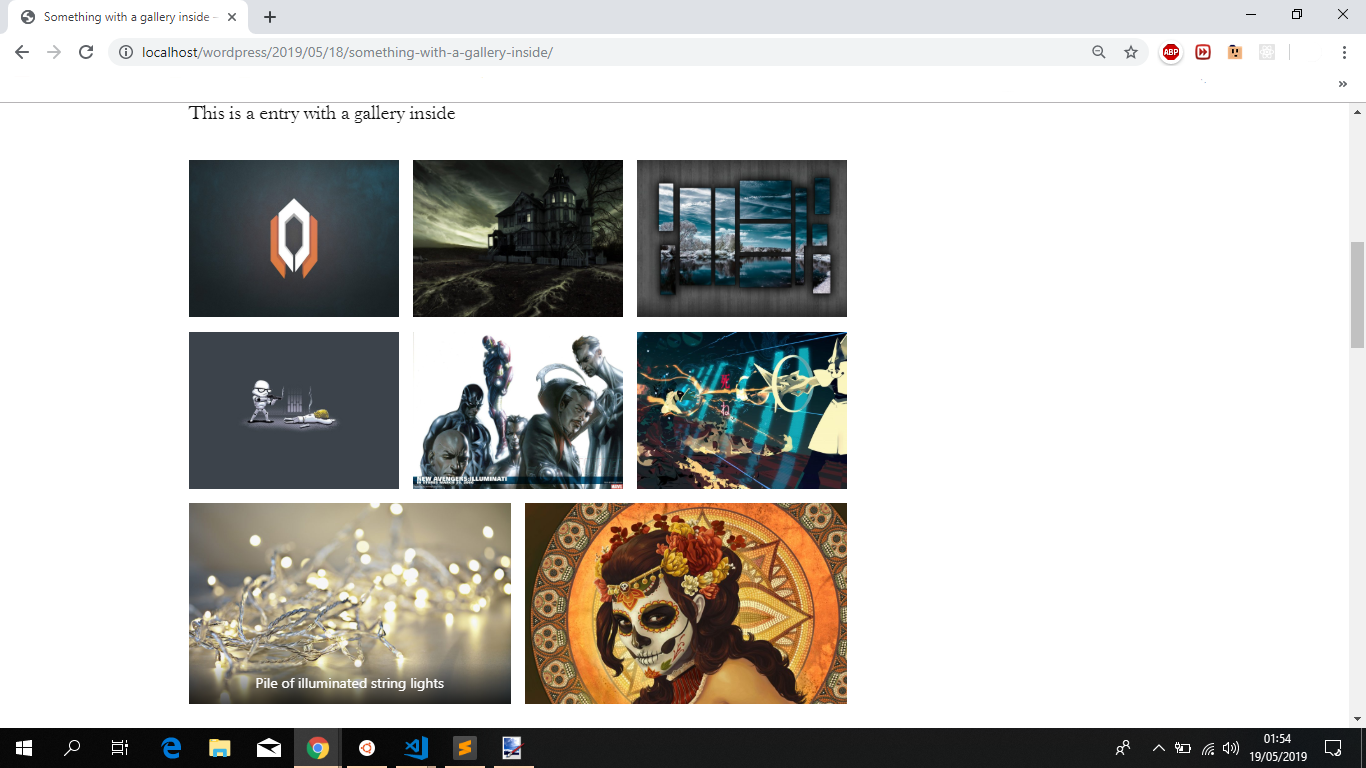 Gatsby Source Wordpress Processing The Images In The Posts · Issue