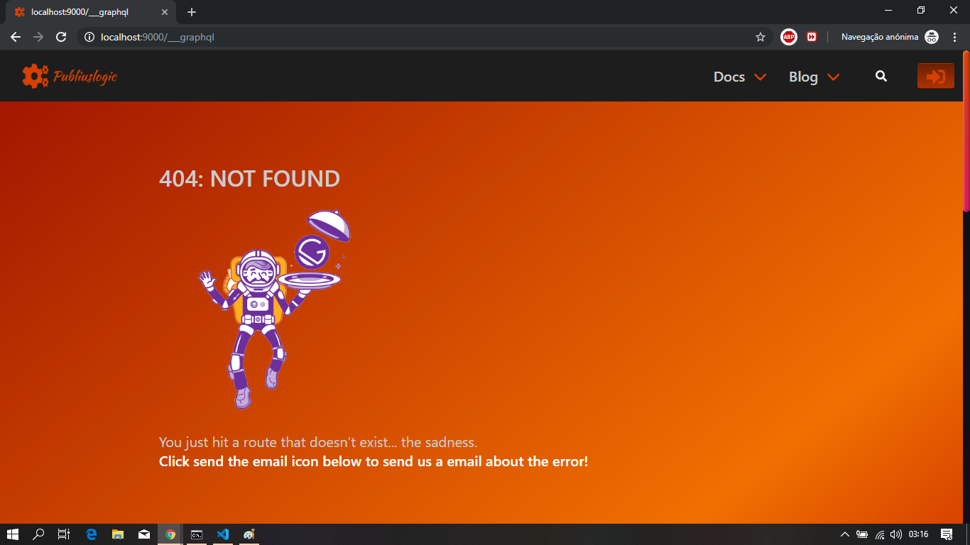 Development error - UNHANDLED REJECTION Cannot read property 'allSitePage' of undefined · Issue ...
