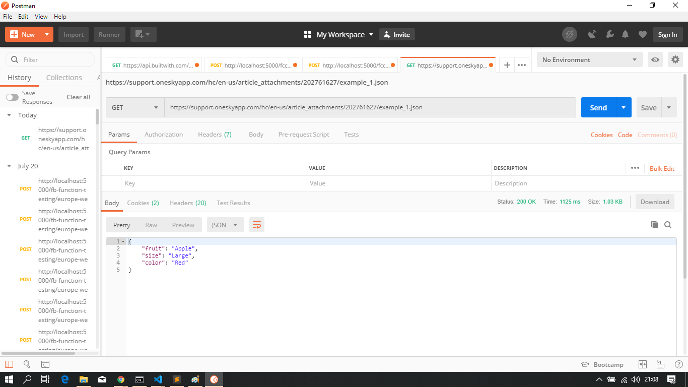 Gatsby Source Custom Api Threw An Error While Running The Sourcenodes Lifecycle · Issue