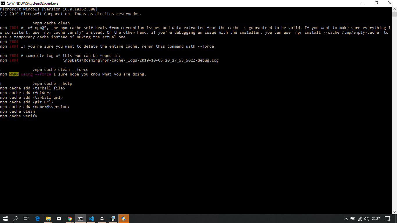 Mix between Yarn and npm · Issue #153 · chromaui/learnstorybook.com · GitHub