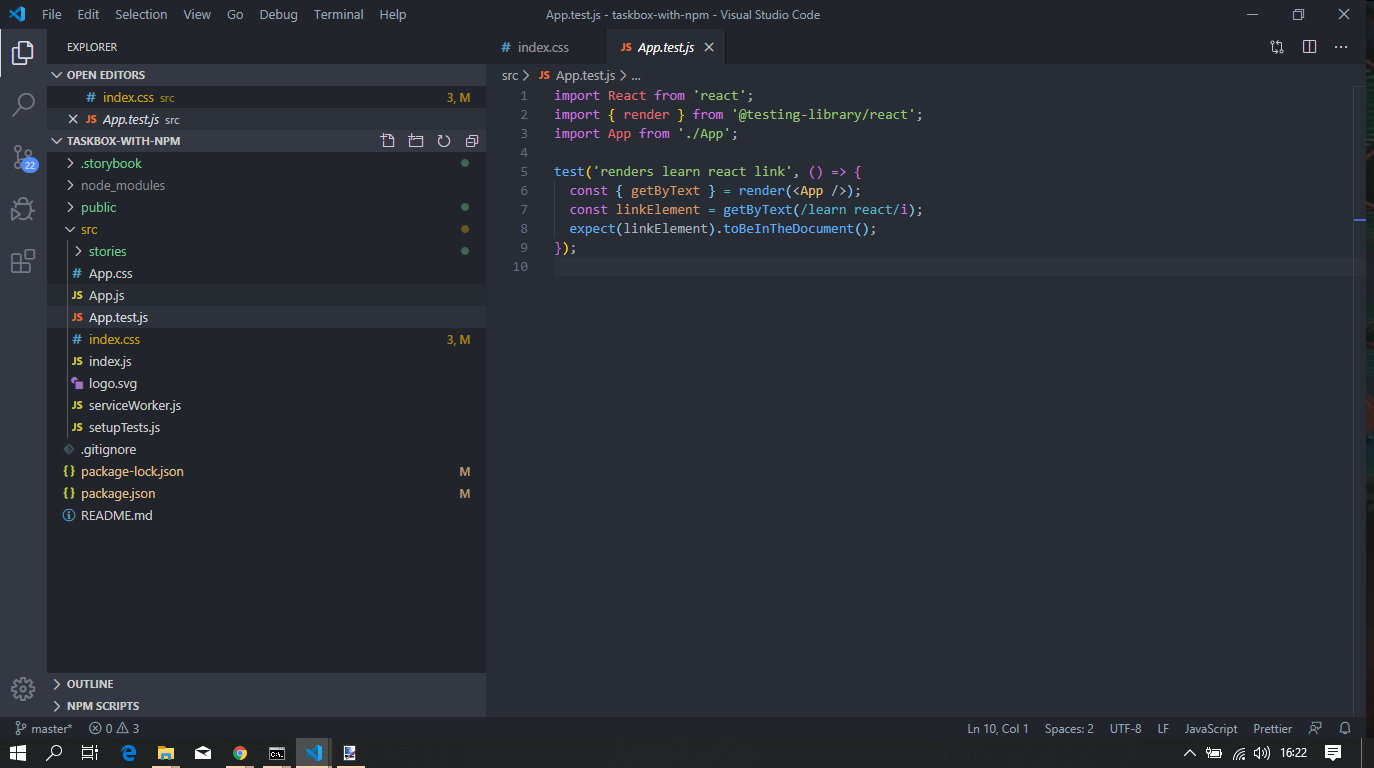 Mix between Yarn and npm · Issue #153 · chromaui/learnstorybook.com · GitHub