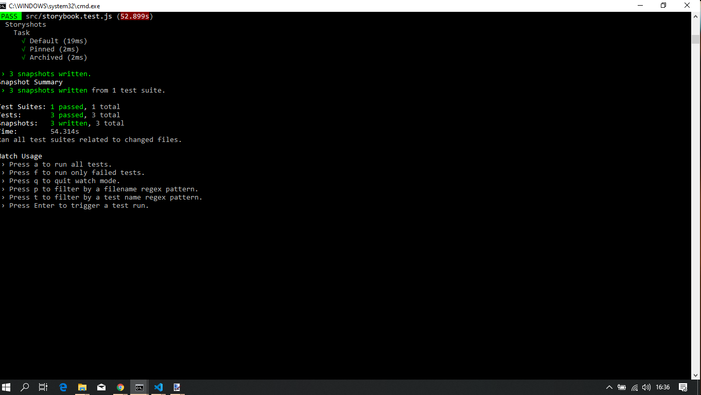 Mix between Yarn and npm · Issue #153 · chromaui/learnstorybook.com · GitHub