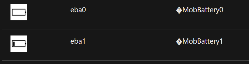 Corrupted glyph names in Segoe MDL2 assets icon page · Issue #3314 · MicrosoftDocs/windows-dev ...