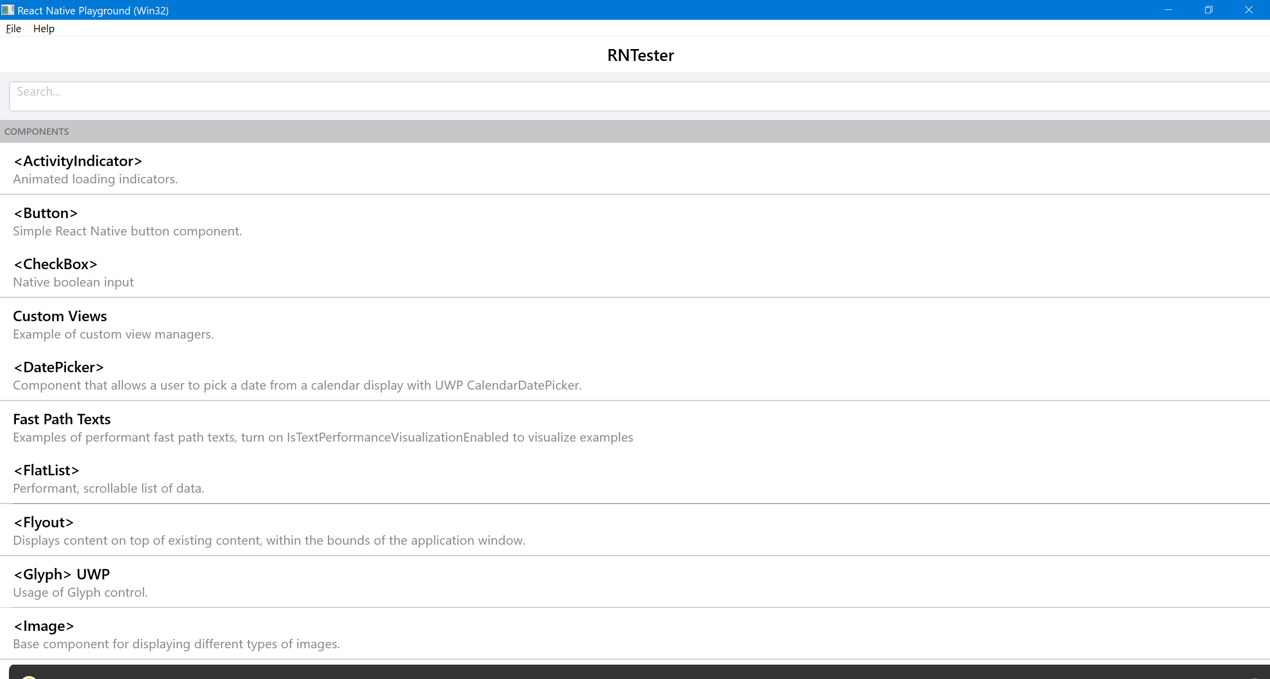 New LogBox cannot be dismissed · Issue #5425 · microsoft/react-native ...