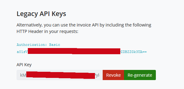 Greenfield API 401 Unauthorized with Basic credentials · Issue #2519 · btcpayserver/btcpayserver ...