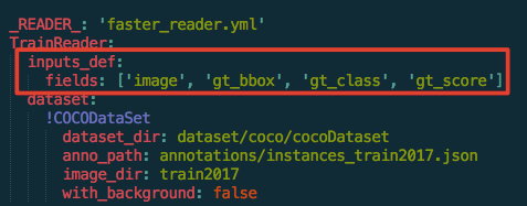 Yml File Issue · Issue #1326 · PaddlePaddle/PaddleDetection · GitHub