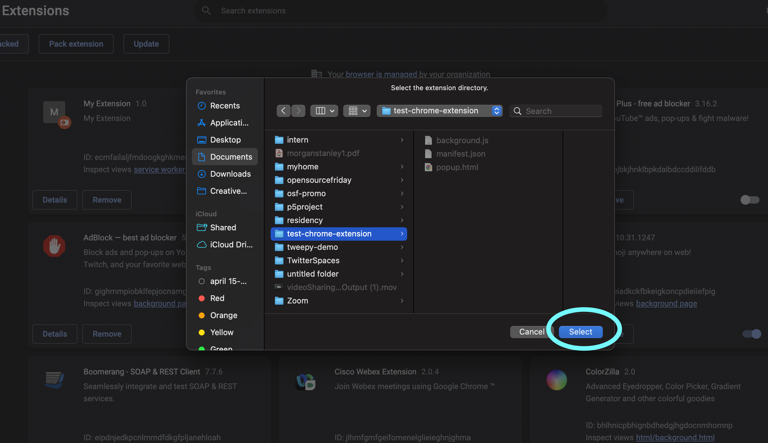 GitHub - blackgirlbytes/chrome-extension-copilot: can copilot create a ...