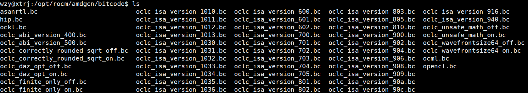 hipErrorNoBinaryForGpu: Unable to find code object for all current devices? · Issue #7993 ...