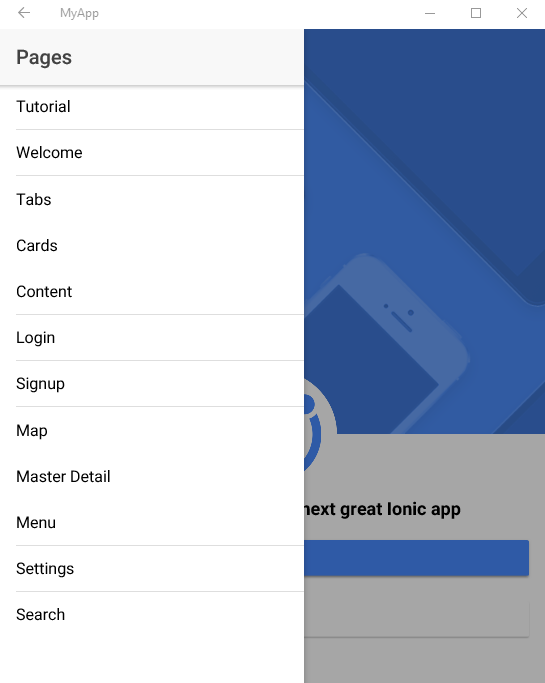 Menu List item lines disappearing on hover in UWP · Issue #12748 · ionic-team/ionic-framework ...