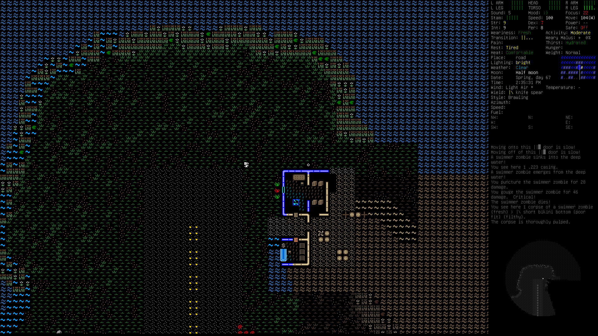 boat rental placed with incorrect rotation · Issue #63075 · CleverRaven ...