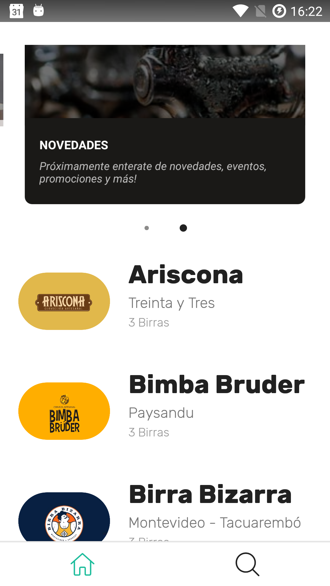 Create a specific component for parallax effect · Issue #78 ...