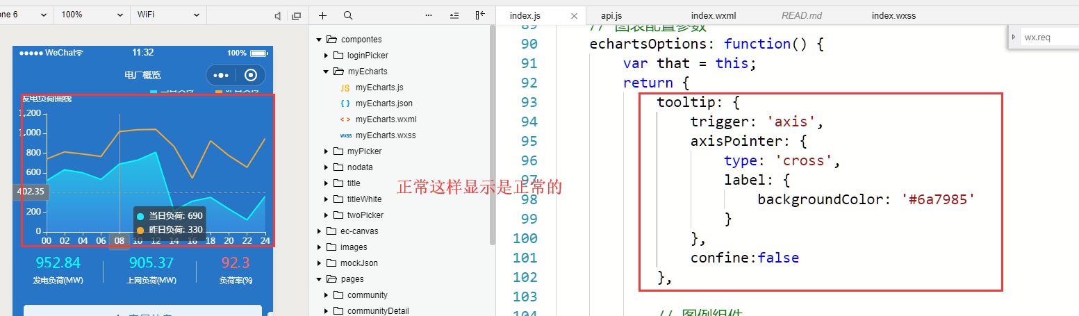 使用 · Issue #368 · ecomfe/echarts-for-weixin · GitHub