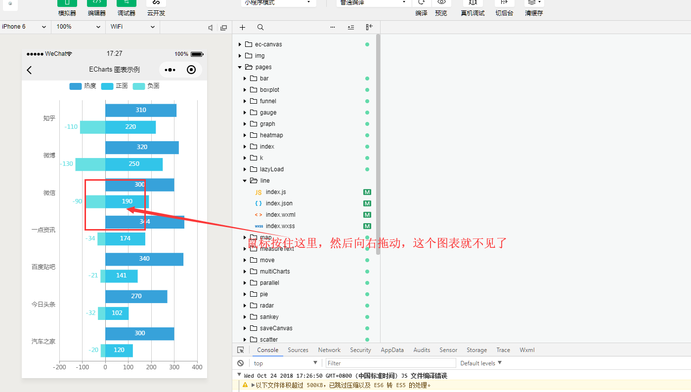 使用 · Issue #368 · ecomfe/echarts-for-weixin · GitHub