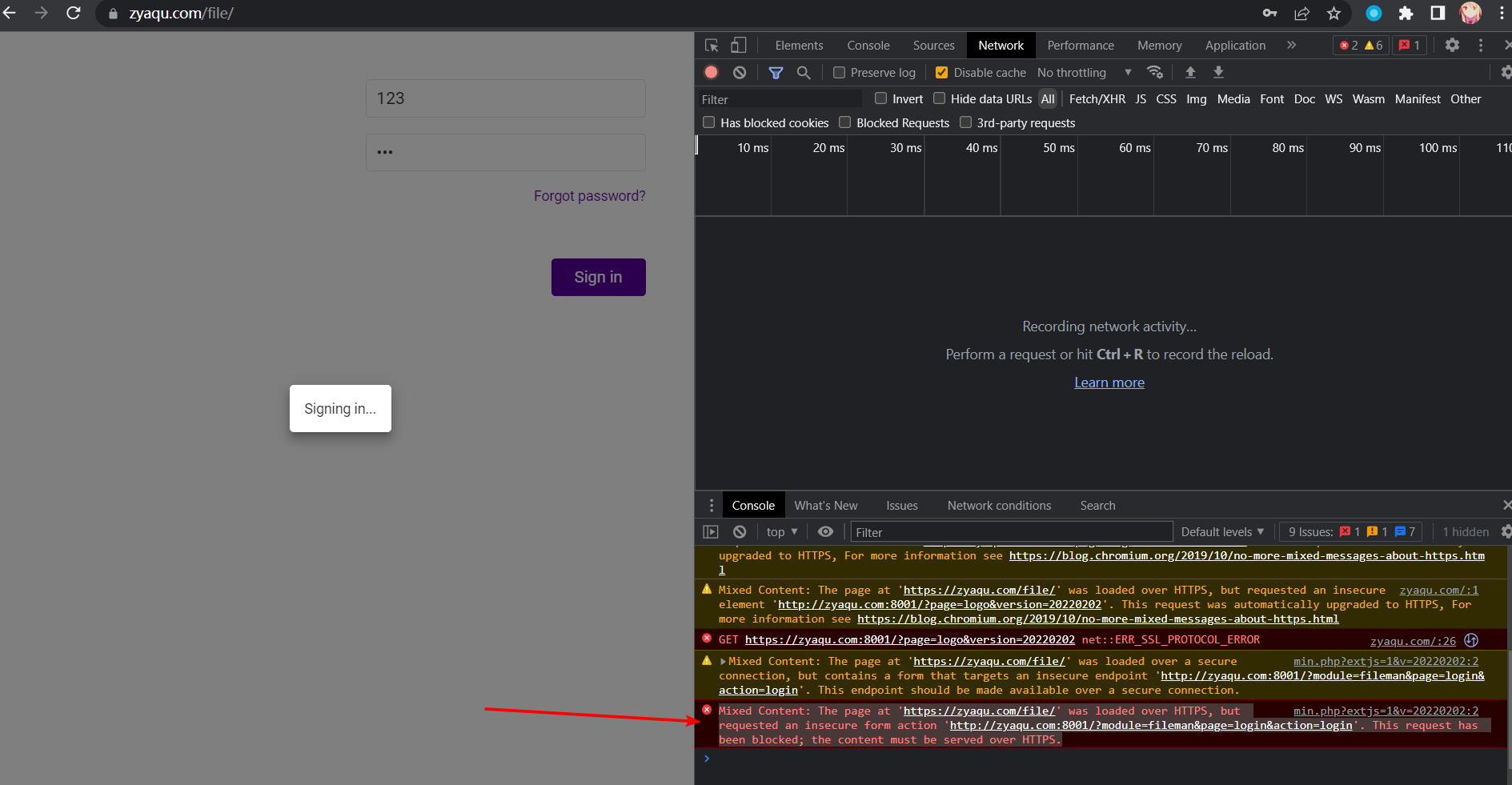 关于 fallback到nginx 的疑问 · Issue #37 · v2fly/v2ray-examples · GitHub