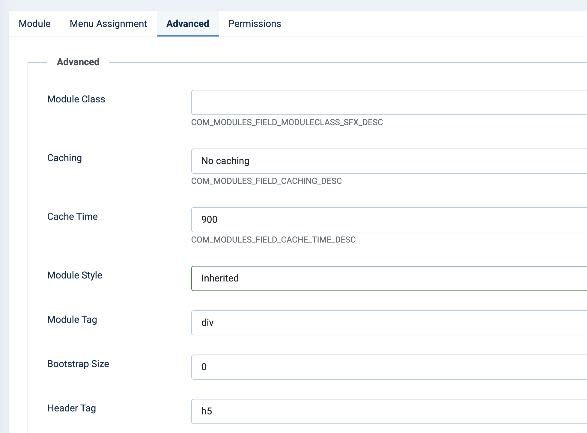 J4: Gantry5 particle module missing language text string · Issue #2945 · gantry/gantry5 · GitHub
