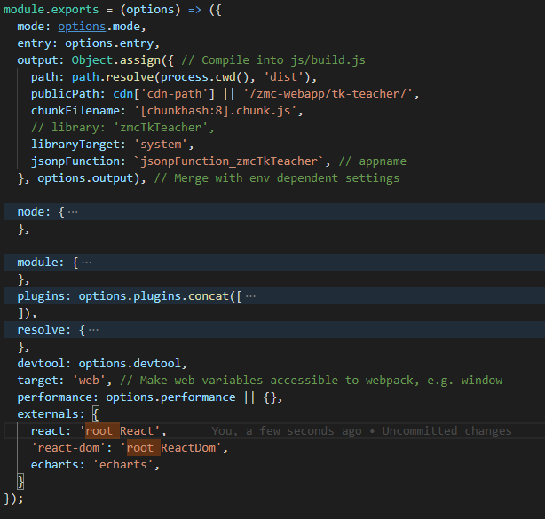 import extra amd.js,console log global variable( ex: echart, katex, jquery) is undefined ...