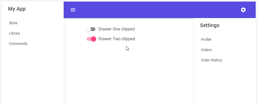 Double drawer clipping issue · Issue #712 · MudBlazor/MudBlazor · GitHub