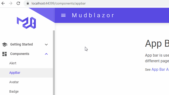 Drawer flash during page load on mobile · Issue #907 · MudBlazor/MudBlazor · GitHub