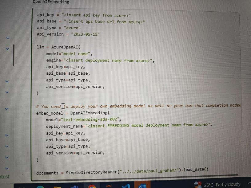 Bug Subquestion Query Engine Not Working With Azure Open Ai Gpt · Issue 8556 · Run Llama 7305