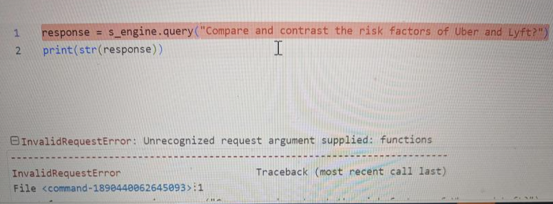 [Bug]: SubQuestion Query Engine not working with Azure Open AI GPT · Issue #8556 · run-llama ...