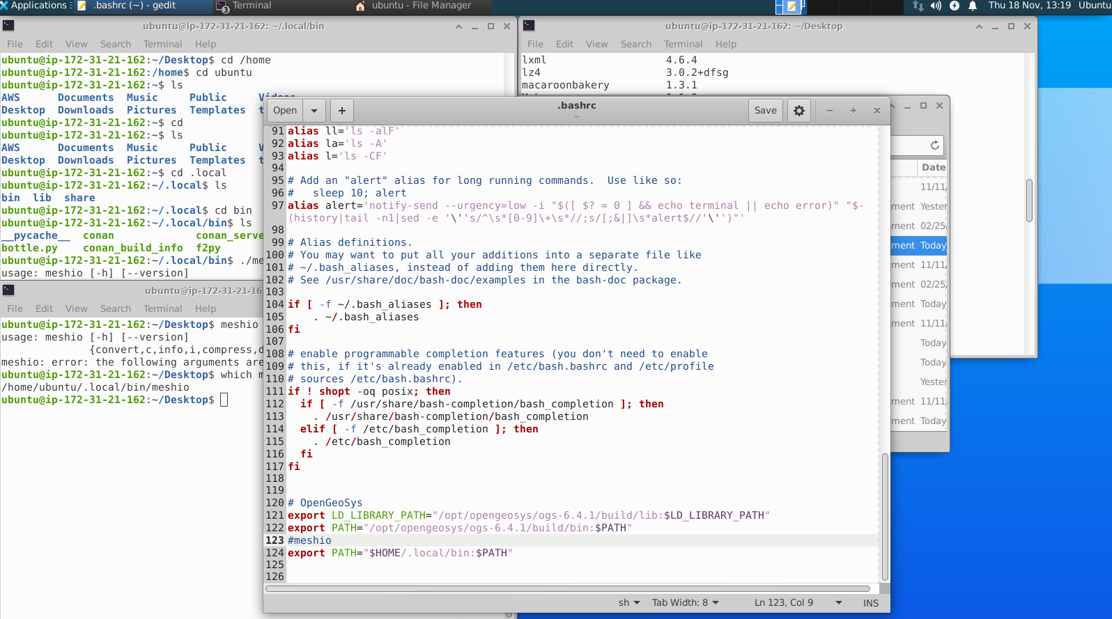 GitHub - kuateric/tecscripts: C++ Training Project