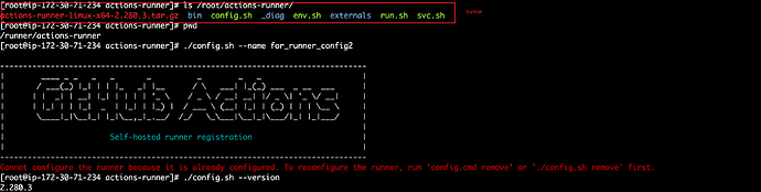 How to run multiple self-hosted runners on a single host · community ...