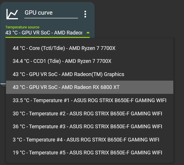 GPU temp sensor is using VR SOC temp rather than GPU Temp · Issue #1580 · Rem0o/FanControl ...