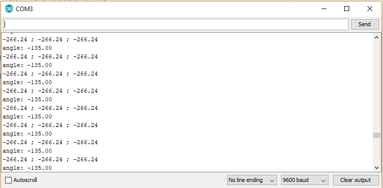 Problem with I2C on XMC device and TLE493D sensor · Issue #85 · Infineon/XMC-for-Arduino · GitHub
