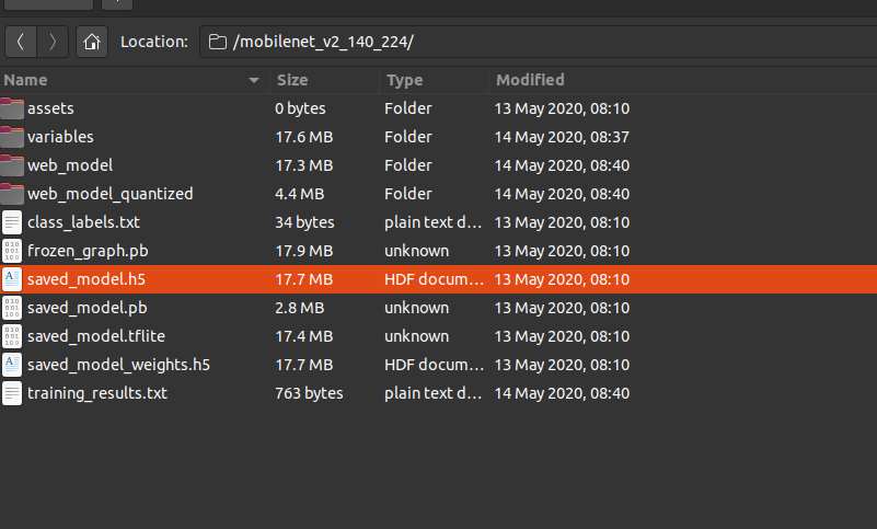 Auto download model. · Issue #80 · GantMan/nsfw_model · GitHub