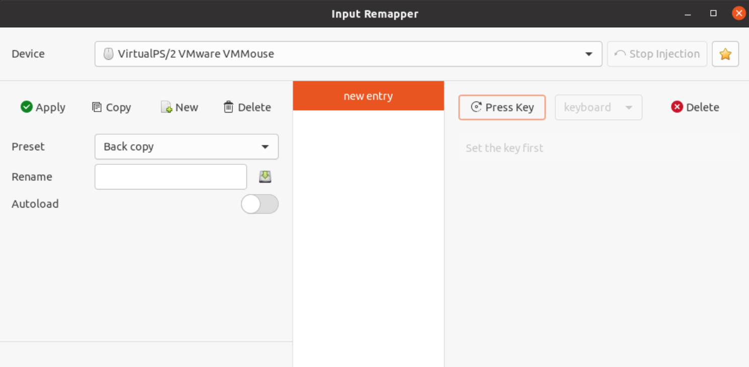 Can't configure button in citrix vdi virtual machine · Issue #403 · sezanzeb/input-remapper · GitHub