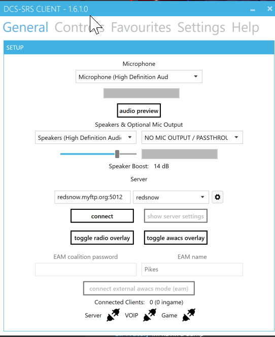 First run always warns about window move and cannot connect, second run mostly allows a ...