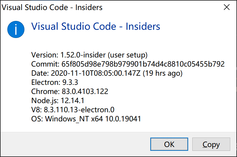 Multiple Terminals Created When Open A Project · Issue 110294 · Microsoftvscode · Github