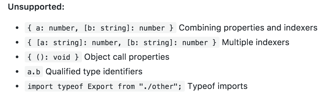 Compatibility issues with react-flow-props-to-prop-types · Issue #314 · expo/expo · GitHub