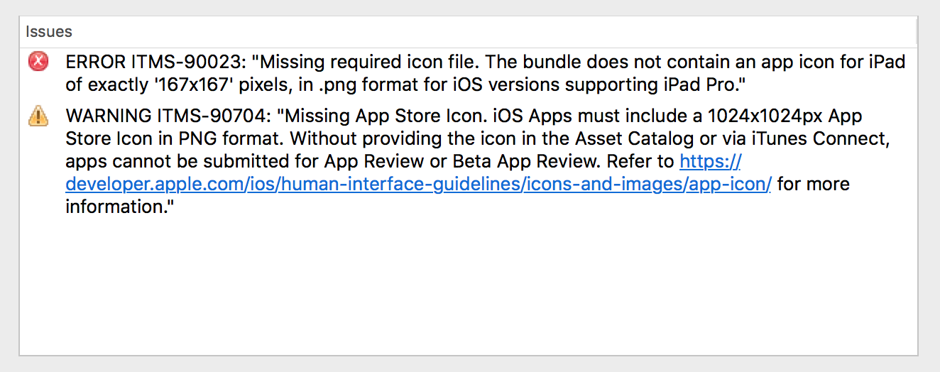 Error Messages When Submitting A New Sdk 23 Build · Issue 972 · Expoexpo · Github