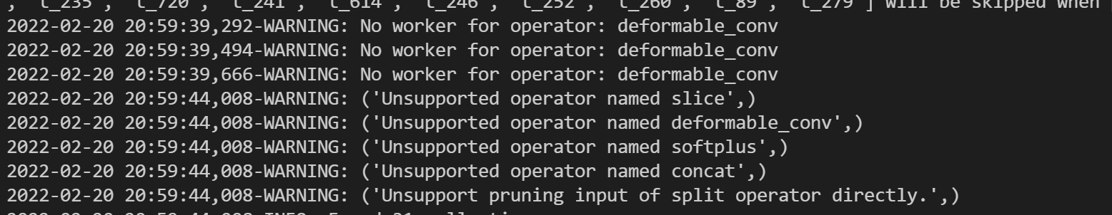 请问paddleslim可以对ppyolov2进行剪枝吗？ · Issue #5232 · PaddlePaddle ...